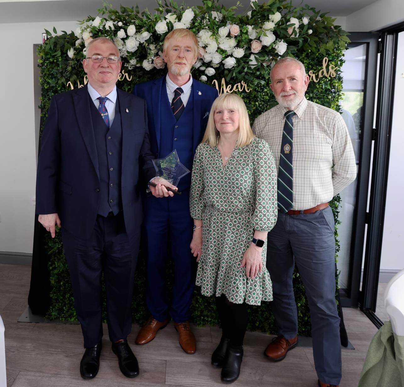 Argyll & Bute Volunteer of the Year - Gallery
